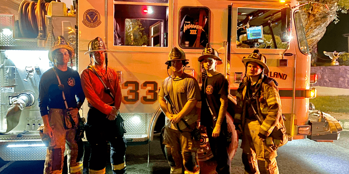 Our Team | Combat Ready Fire